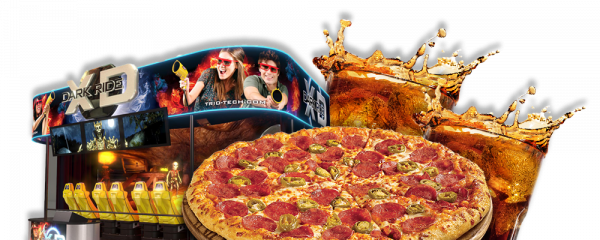 Family Fun Packs | Fourth Dimension Fun Center - Frederick, MD